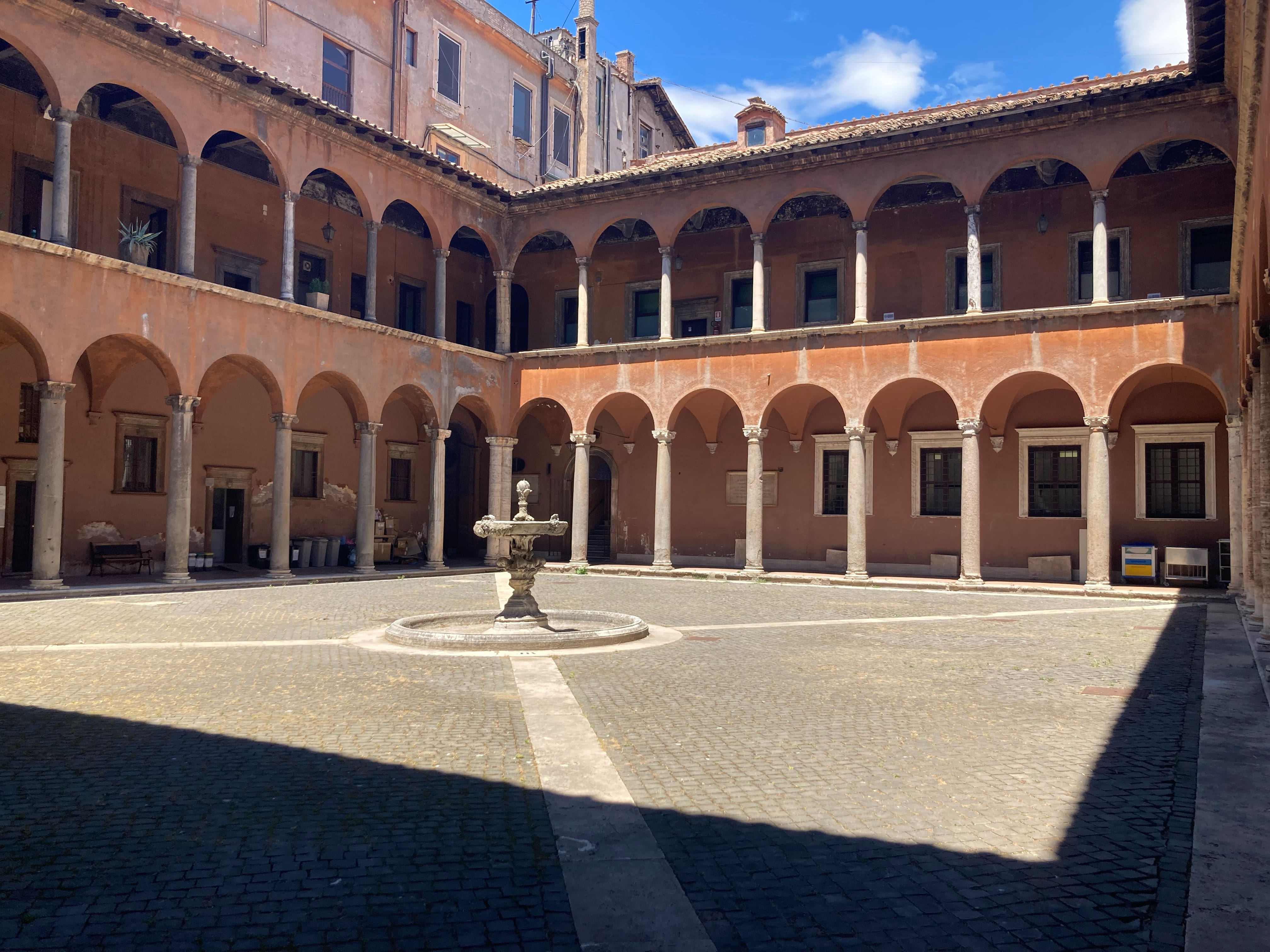 Study Days Archive - Rome 2022